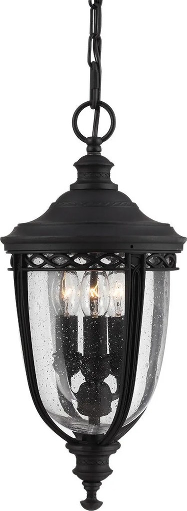 XXXLutz VENKOVNÍ ZÁVĚSNÉ SVÍTIDLO, 21.6/58 cm Elstead Lighting - Online Only svítidla - 009093077109