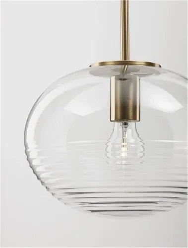 Závěsné svítidlo NOVA LUCE MAEVE Ε27 9236750 bez žárovky