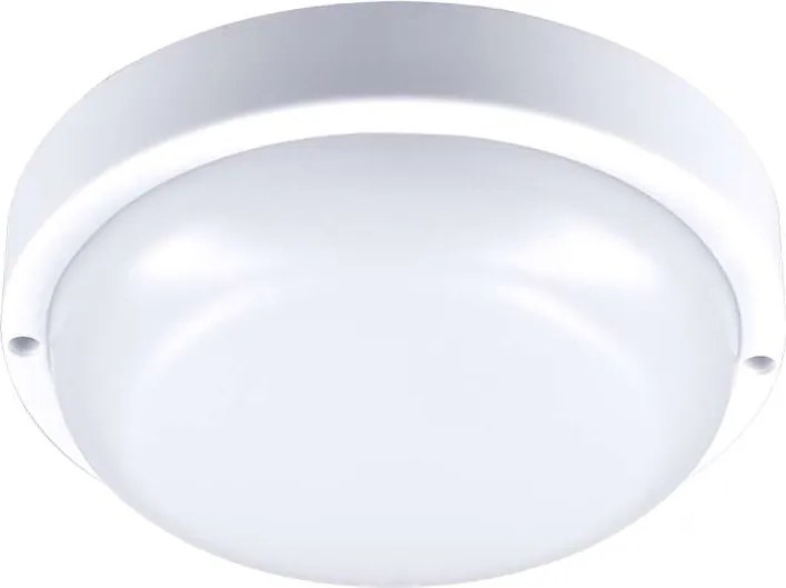 LED venkovní světlo WO750 - kruh 20 cm, bílá