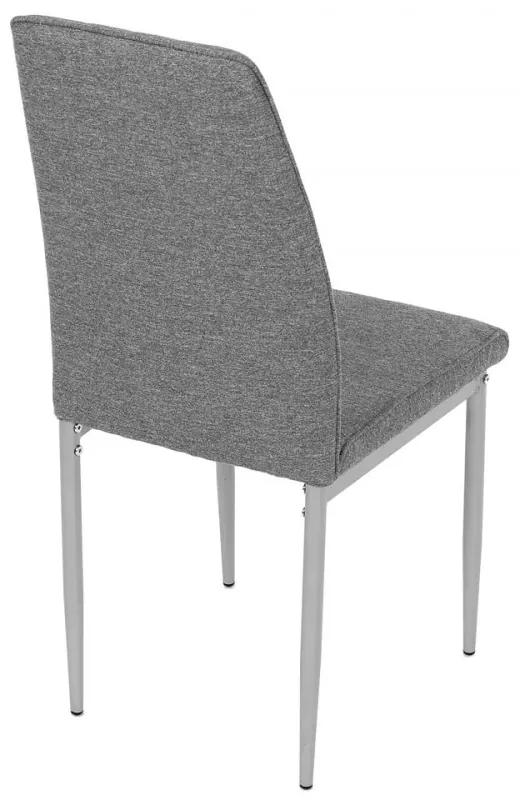 Jídelní židle DCL-379 Autronic Krémová