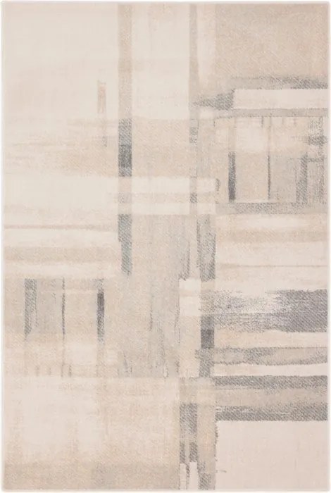 Kusový koberec Zagros alabaster 160 x 240 cm
