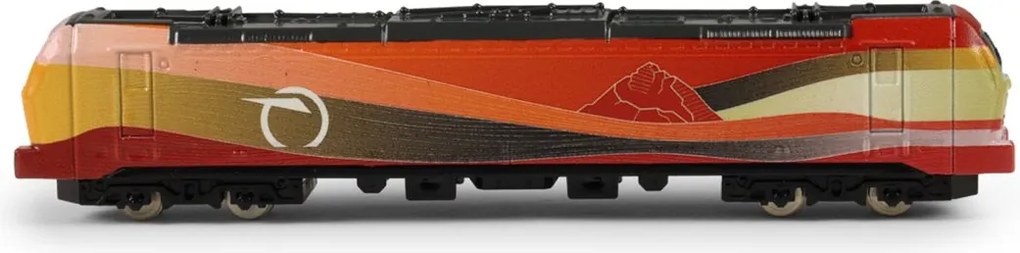 RAPPA Kovová lokomotiva ŽSSK - 16 cm