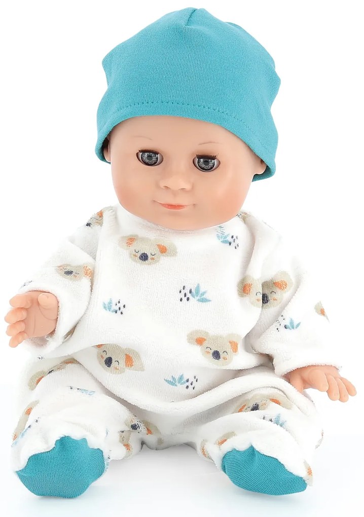 Petitcollin Panenka 28 cm Bébé d'amour Roméo