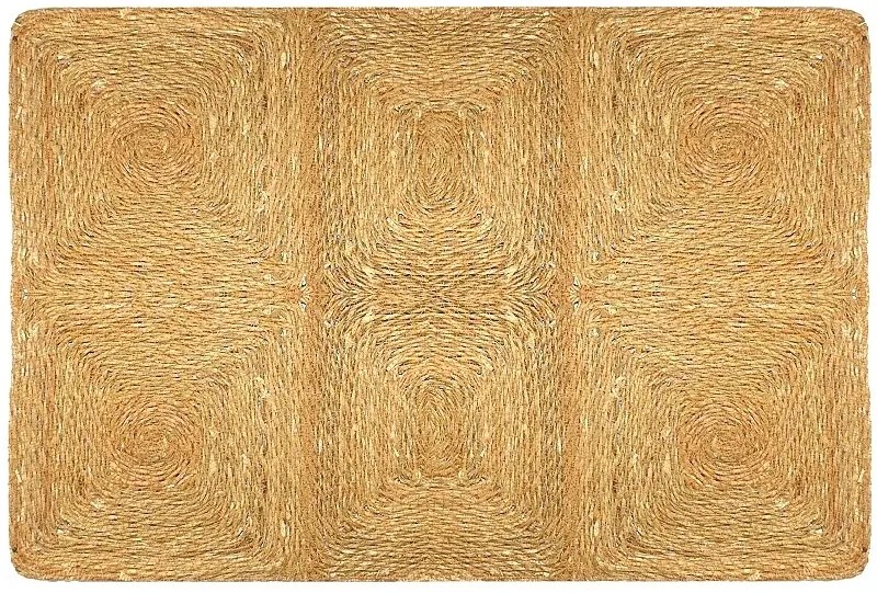 Košíkárna Koberec mořská tráva hnědý 90x180 cm