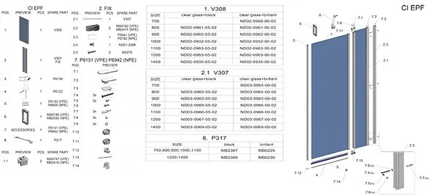 CI EPF+CI EPF - ND M3372