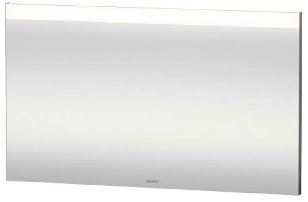 Duravit - Zrcadlo 120x70 cm, s LED osvětlením LM7838000000000