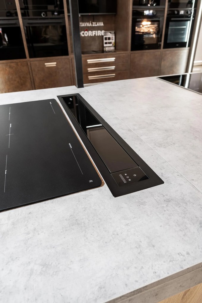 Kluge Odsavač par Kluge KLD9500BLG