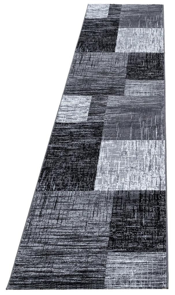 Ayyildiz Kusový koberec PLUS 8001, Černá Rozměr koberce: 240 x 340 cm
