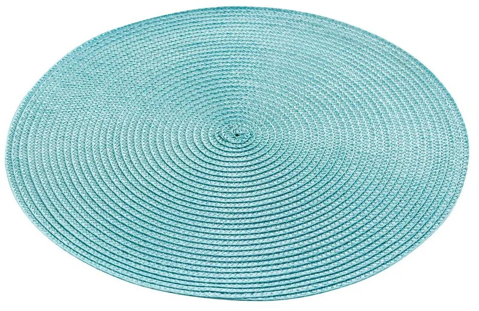 Plastové prostírání ø 35 cm Zebulon – douceur d'intérieur