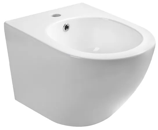 Laveo Desna, závěsný bidet 490x370x320 mm, bílá, LAV-VBD_600C