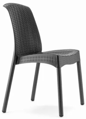 Scab Plastová židle OLIMPIA TREND CHAIR