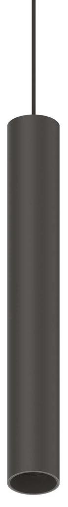 Ideal Lux Závěsné svítidlo EGO PENDANT TUBE 12W 3000K Barva: Mosaz, Stmívání: Stmívání DALI
