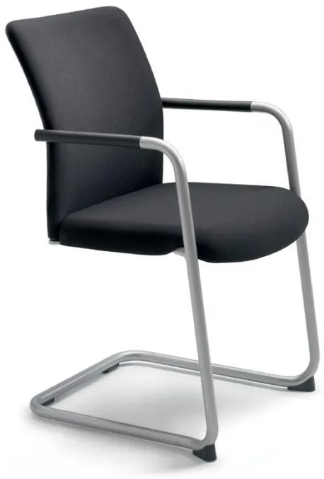 Wiesner-Hager Paro_business 6261-103 - Kancelářská židle  - Červená