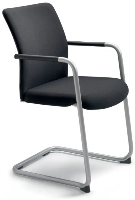 Wiesner-Hager Paro_business 6261-103 - Kancelářská židle  - Šedá 5-322