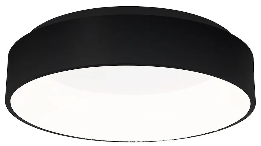 Stropní LED svítidlo Ohio, 1x LED 40w, 3000-4000k, b