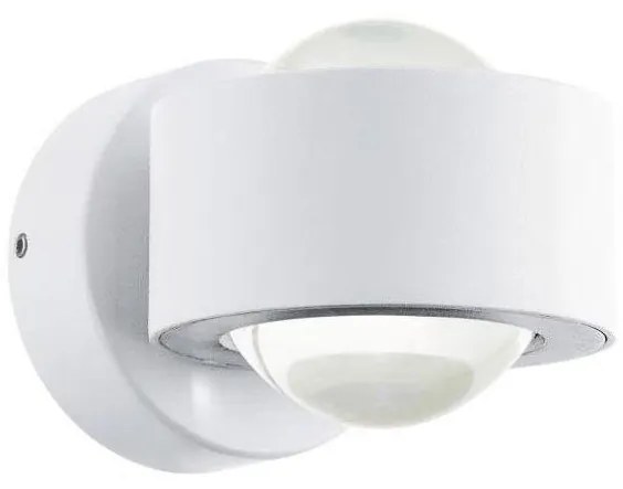 Eglo 98747 - LED Venkovní nástěnné svítidlo TREVIOLO 2xLED/2W/230V IP44