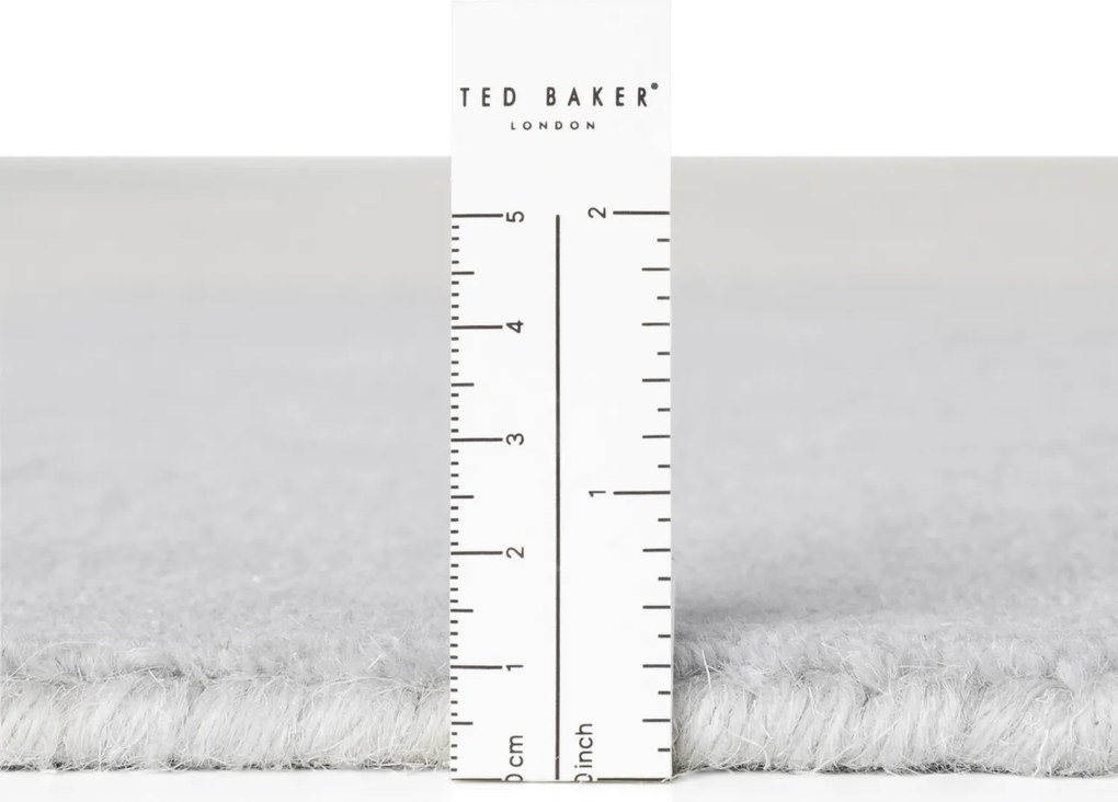 Ted Baker, Kusový koberec Ted Baker Hackney 106356 Modrá, 160x230, modrá, dětský pokoj