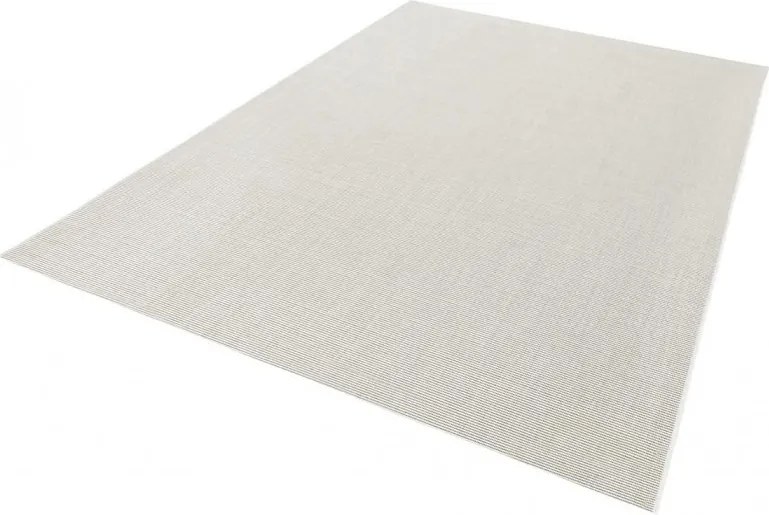 Kusový koberec Meadow 102722 Cream – na von aj na doma, 200x290, biela, chodba / predsieň, Hanse Home