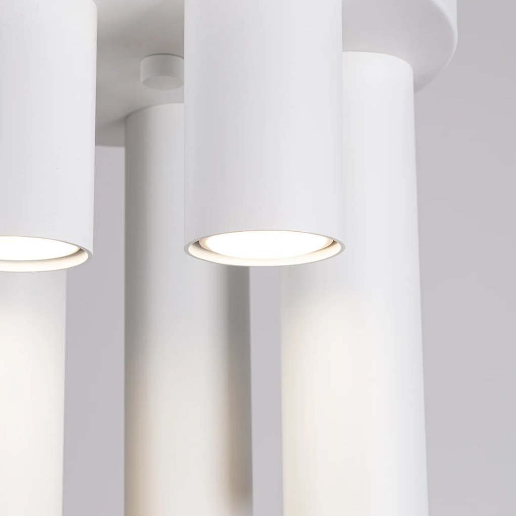 Sollux Lighting Stropní svítidlo LAGOS 5P bílé