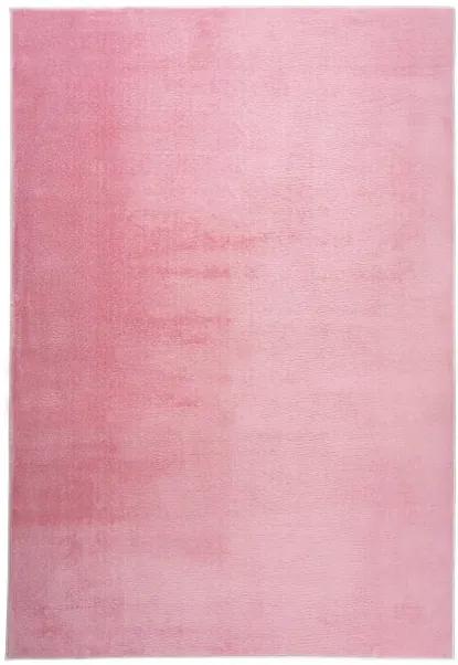 Kusový koberec Peri Deluxe 200 pink 120 x 160 cm
