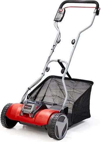 EINHELL Vřetenová sekačka AKU 38 cm GE-HM 18/38 Li-Solo (bez AKU)