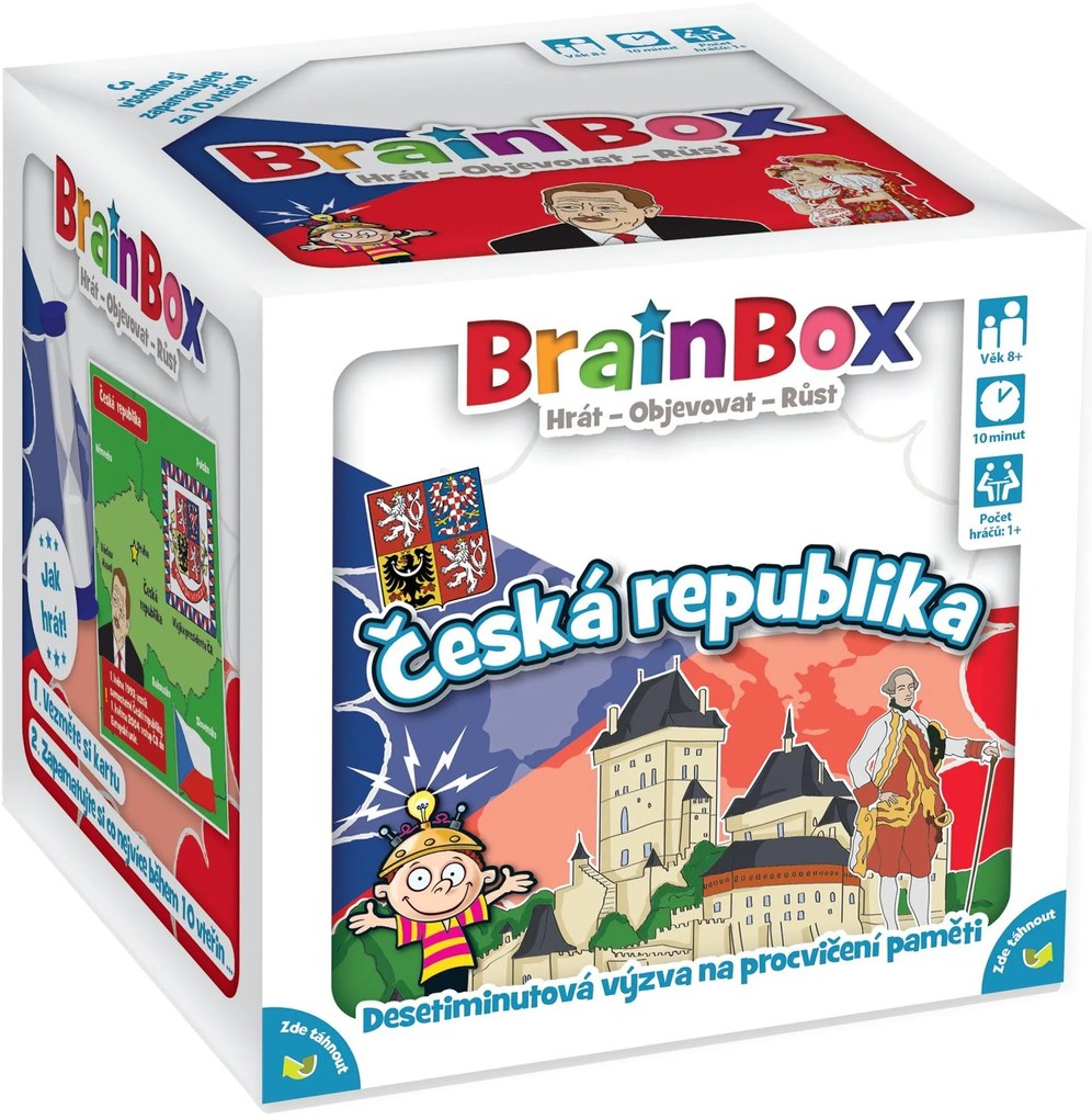 Brainbox - česká republika
