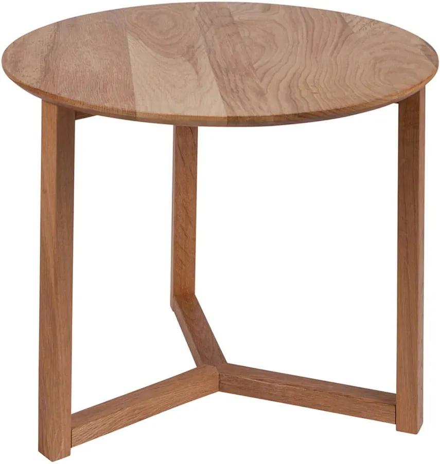 Dřevěný konferenční stolek Evergreen House Guide