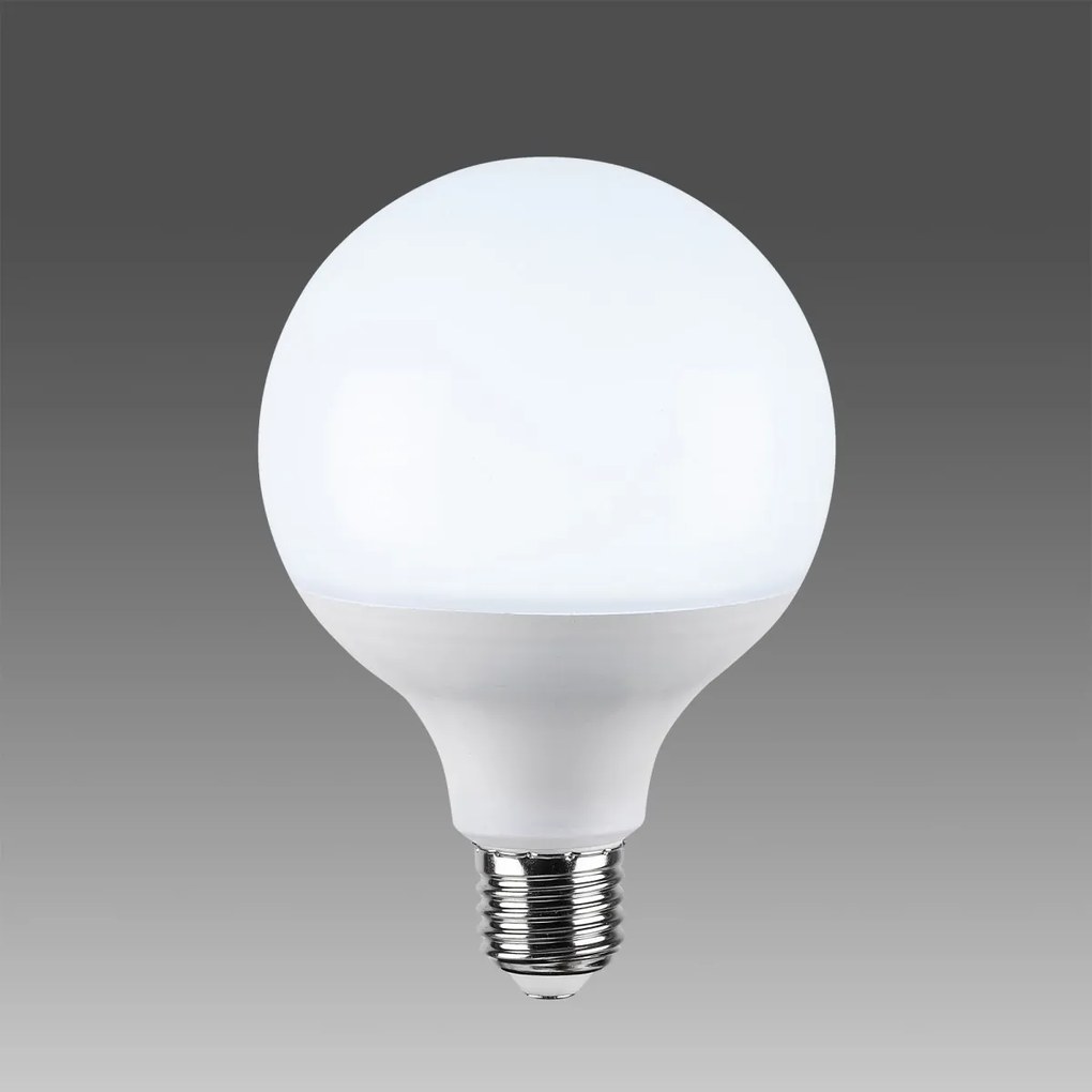 LED žárovka BULB 011 studená bílá