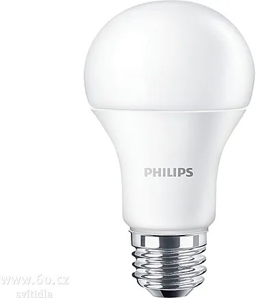Philips LED žárovka, CorePro LEDbulb ND 7.5-60W A60 E27 865