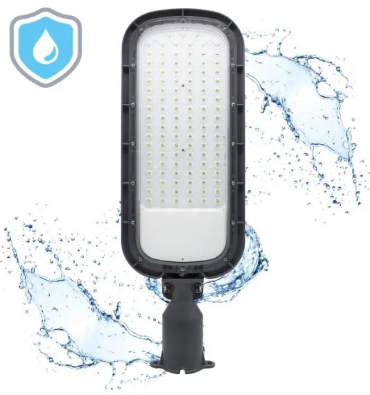 LED Pouliční lampa BRELUXO LED/200W/230V 4000K IP65