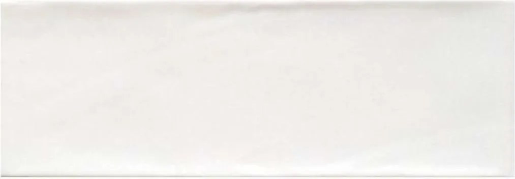 EBS Bulevar - Obklad 10x30 cm, lesklý white TONB1030WH