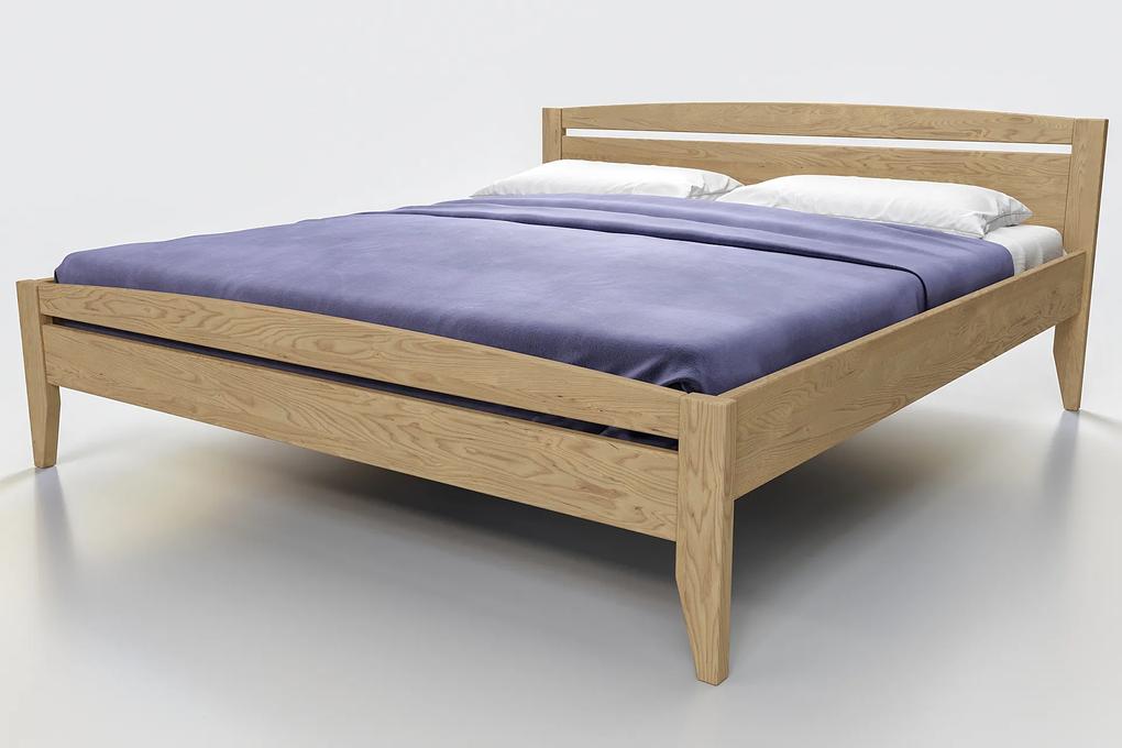 Vlastní výroba Jasanová postel Doris