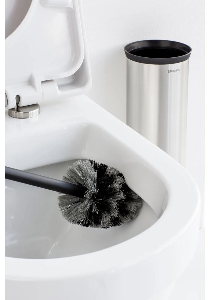 Brabantia WC štětka s držákem černá