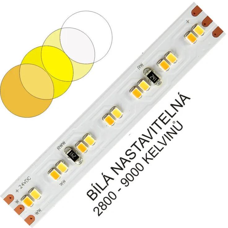 CTA LED pásek 2216 252 WIRELI 914lm 8,64W 0,36A 24V (variabilní bílá)