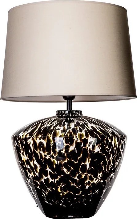 4concepts Designová stolní lampa RAVENNA Barva: Béžová