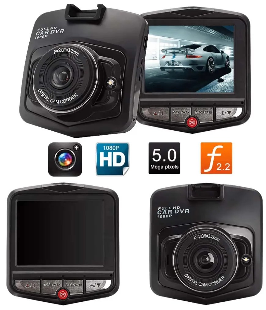 DriveCam kamera do auta