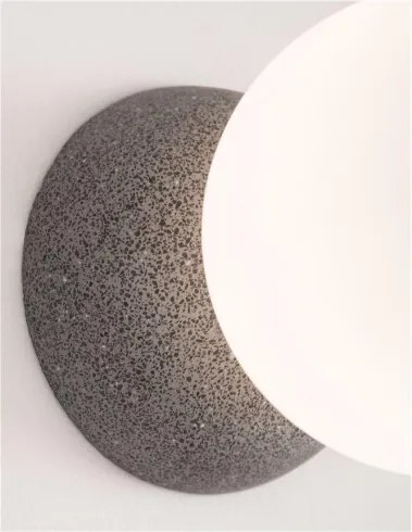 Nástěnné svítidlo NOVA LUCE ZERO G9 9577012 bez žárovky