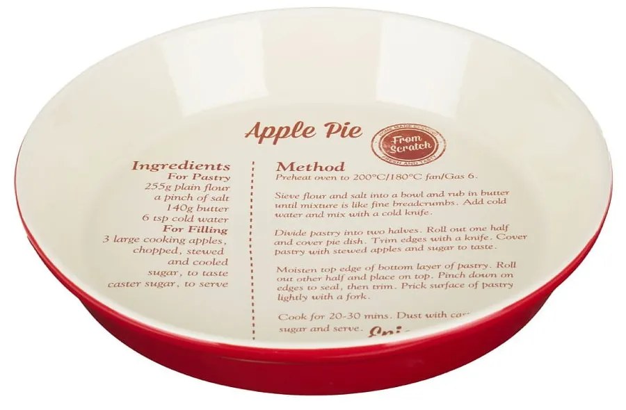 BonamiPečicí forma s receptem na jablečný koláč Premier Housewares From Scratch
