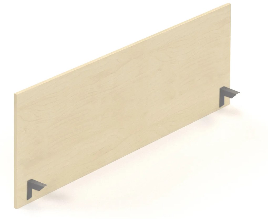 NABYTEK-DESIGNOVY.CZ - PD08 12 - Dělící panel Komfort 80x49 cm, javor