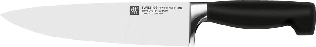 Zwilling Four Star Nůž šéfkuchaře 20 cm