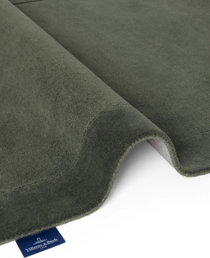 Villeroy & Boch Kusový koberec Kivi 106284 Green, 200x300, zelená, ložnice