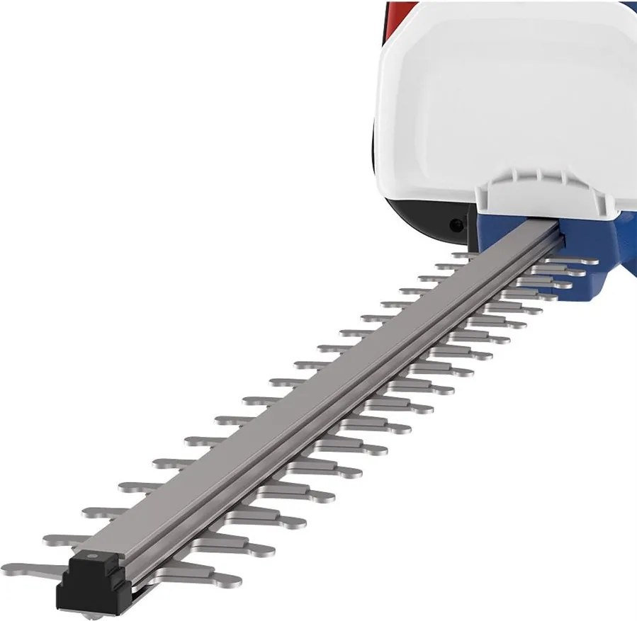 GüDE GMBH Güde HS 36-302-30 2x18V - akumulátorové nůžky na živý plot (s 2x3,0 Ah akumulátory a nabíječkou)