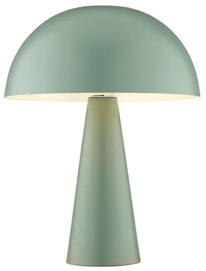 Brilliant - Stolní lampa SIGRUN 1xE14/28W/230V zelená