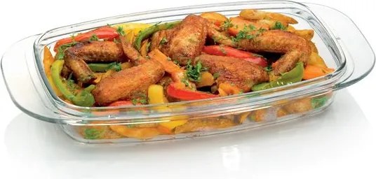 TESCOMA Pekáč s poklopem PREMIUM 39 x 22 cm