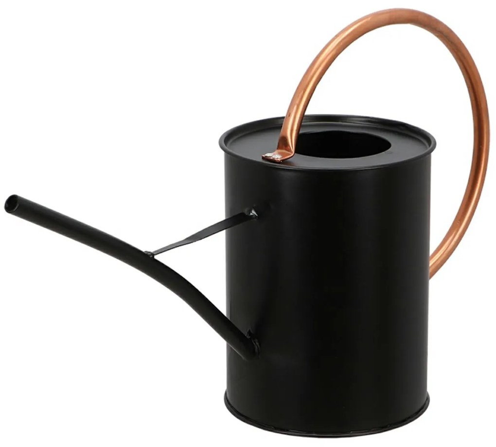 Konev na zalévání Black, 1,65 l, černá