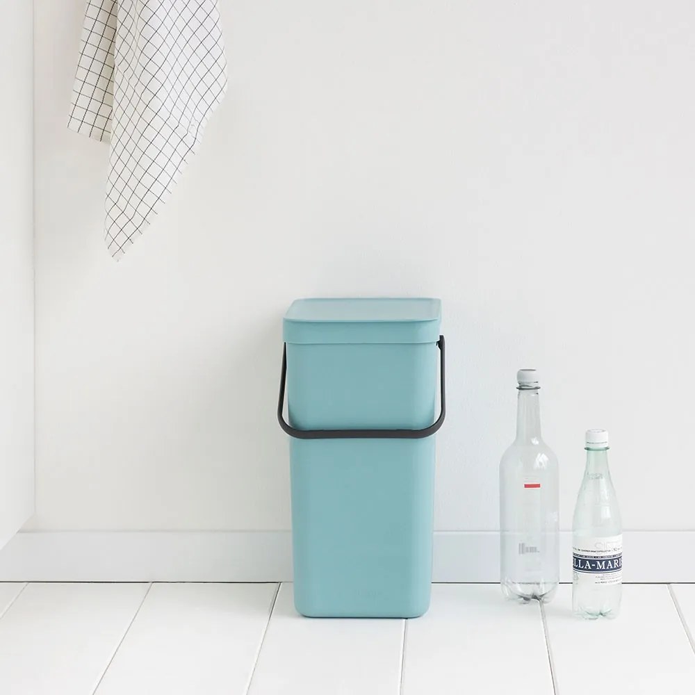 Brabantia Koš Sort&Go 16L mátová