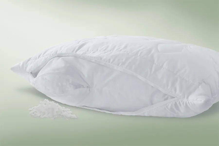 Lavinest Polštář Charmbed Nature Rozměr: 50x70 cm zip+vak (700g + 200g ZDARMA)