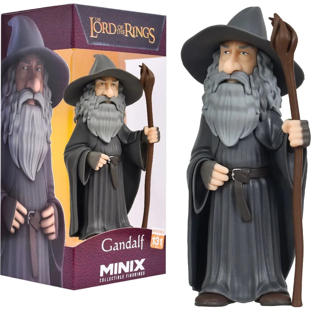 Minix movies: lord of the rings - gandalf