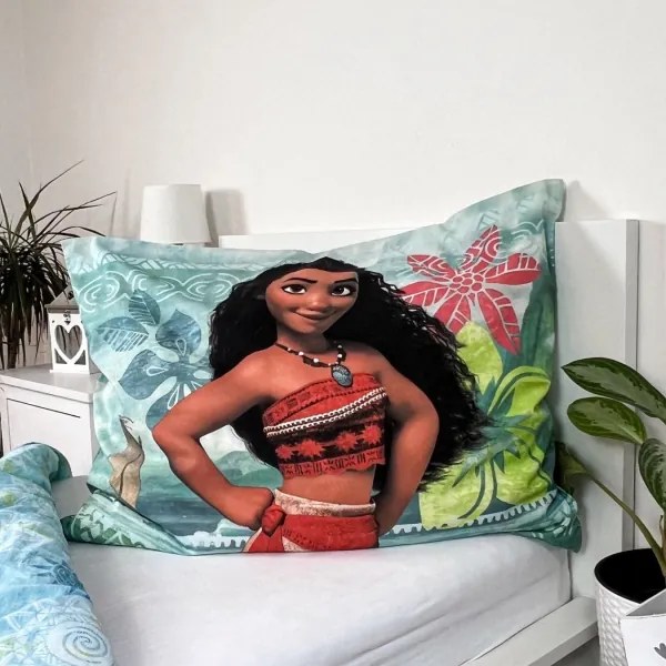Jerry Fabrics Povlečení Vaiana 02  140x200, 70x90 cm