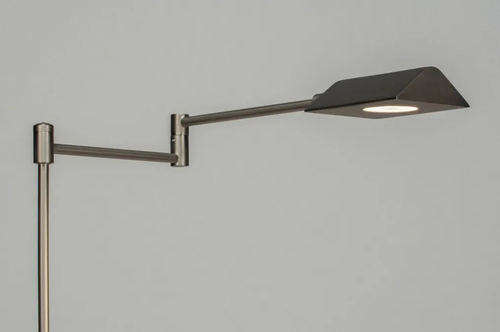 Stojací designová LED lampa Falco Antique